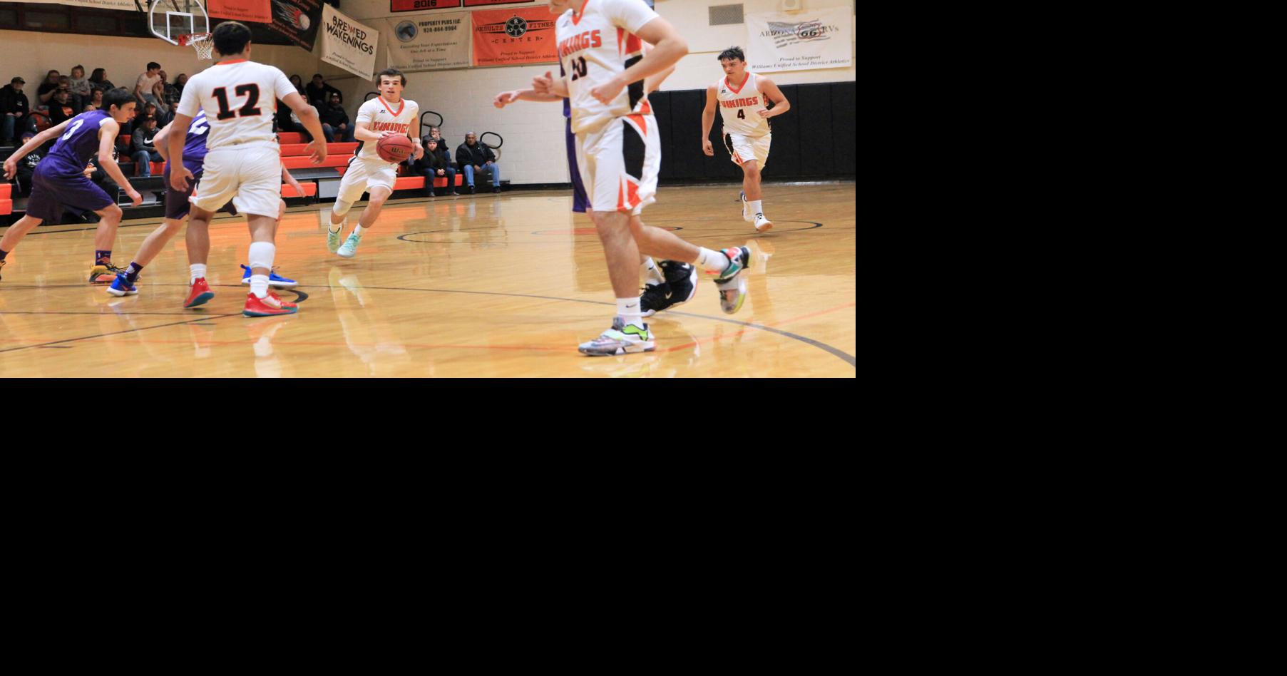 Vikings take title at regional tournament | Sports | williamsnews.com