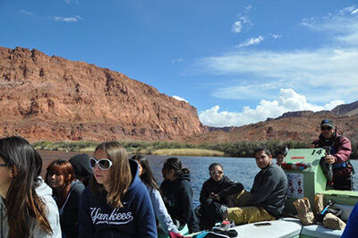 Grand Canyon School senior field trip | Photo Galleries | williamsnews.com