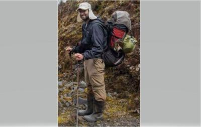 Missing backpacker located after three days in Olympic National Park ...