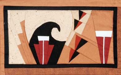 Hopi Quilts: Unique Yet Universal | Features | williamsnews.com