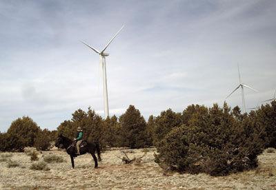 Two years later: Perrin Ranch Wind Farm lives up to APS' expectations ...