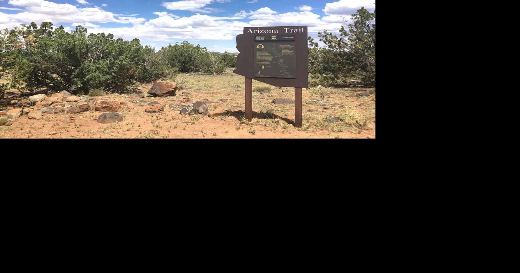 Babbitt Ranch and ATA dedicate 24.5 mile segment of Arizona Trail ...