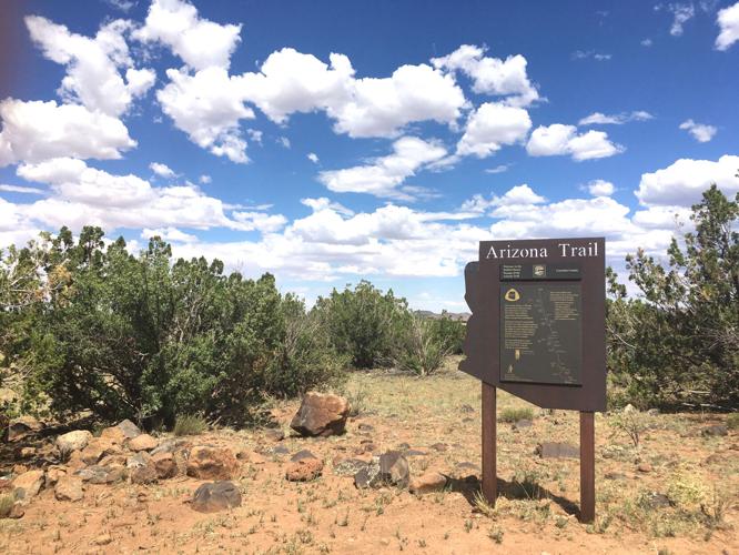 Babbitt Ranch and ATA dedicate 24.5 mile segment of Arizona Trail ...