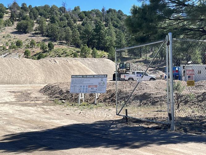 Drake Cement mining claims Spring Valley, Parks | Photo Galleries ...