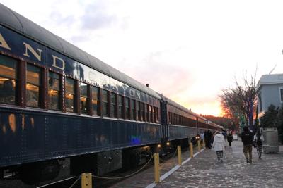 Polar Express tickets now available for Christmas season | Williams ...