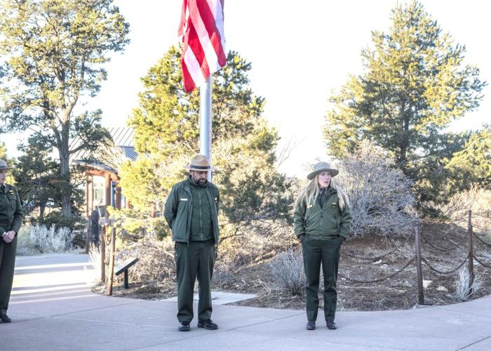 Ranger Ron Brown remembered at Grand Canyon | Photo Galleries ...