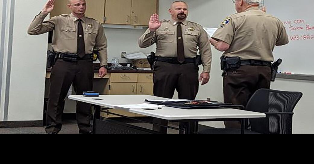 CCSO Appoints John Jamison and Adam Simonsen as operations lieutenants ...