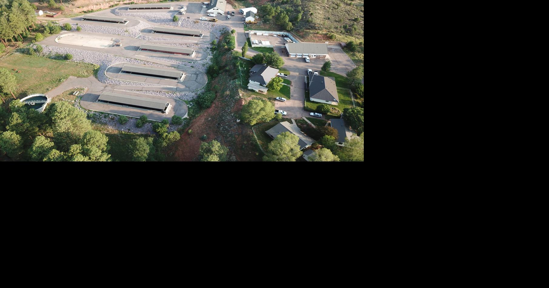 AZGFD to close Tonto Creek, Canyon Creek fish hatcheries during select ...