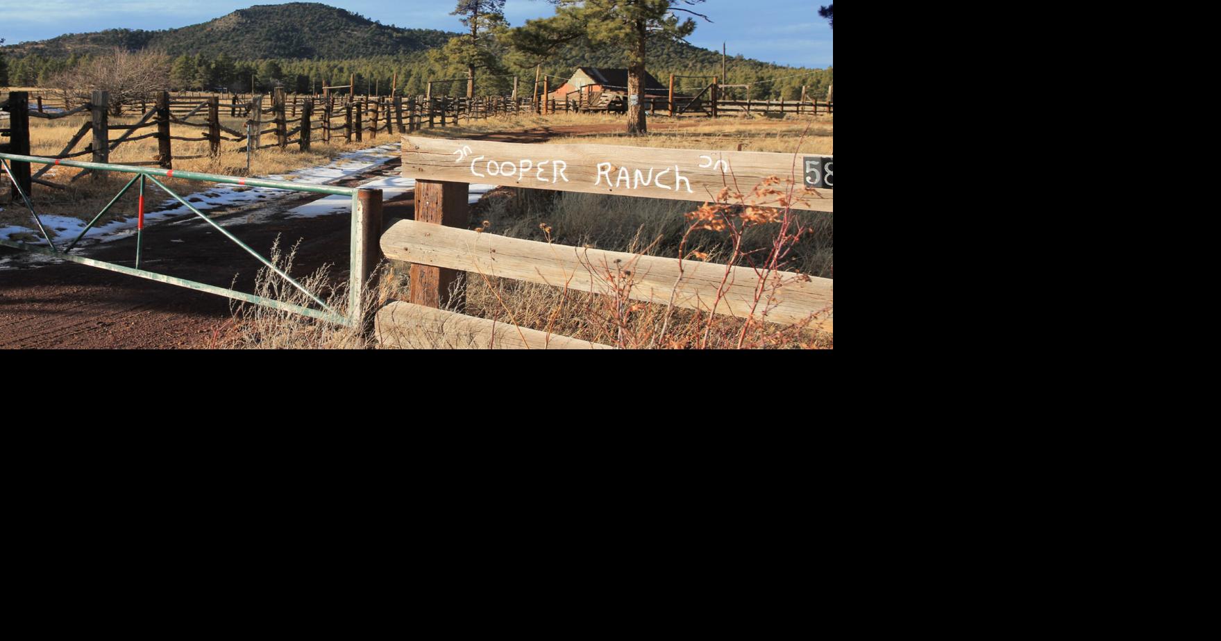 'Glamping’ development proposed for Cooper Ranch in Williams | News ...