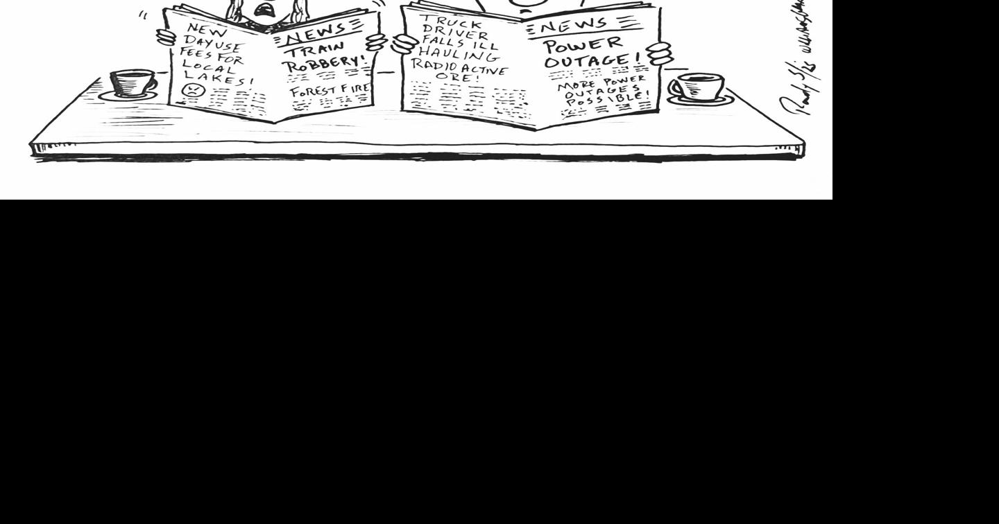 Rowdy: Week of May 21 | Cartoons | williamsnews.com