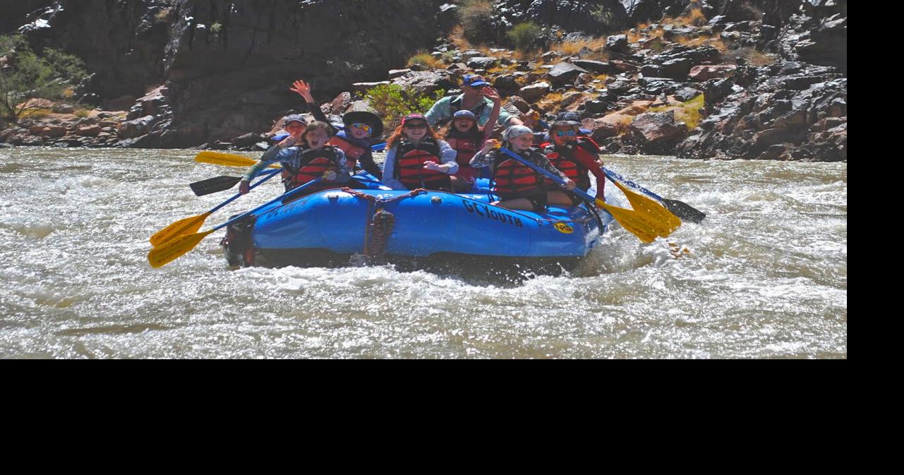 Colorado River Adventure | Features | williamsnews.com