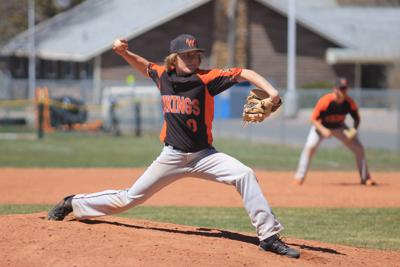 Vikings baseball defeats Duncan in first round | Sports | williamsnews.com