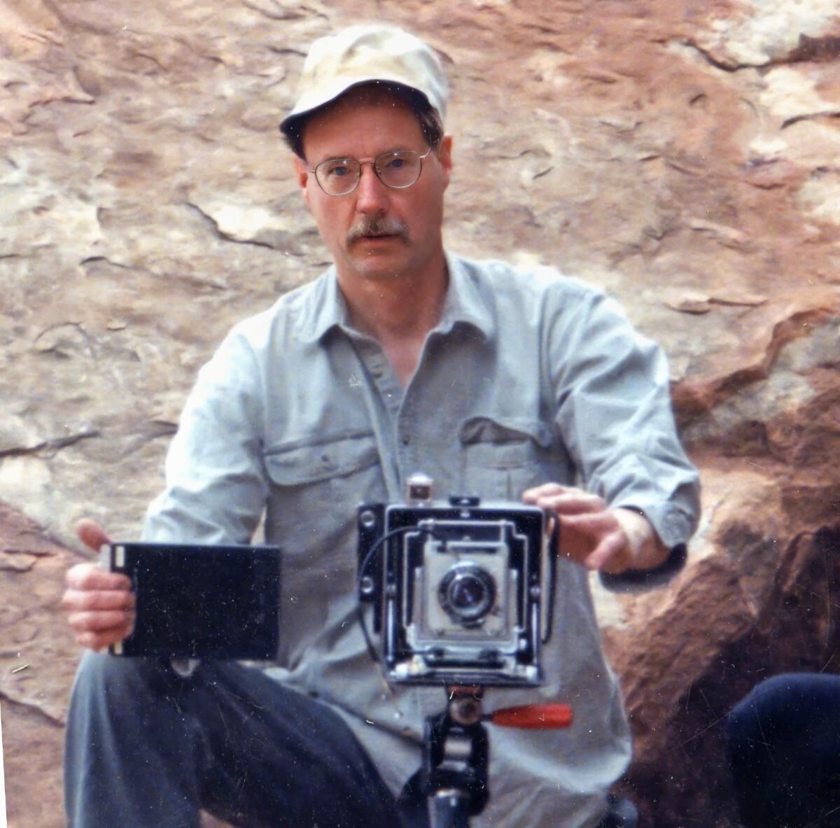 A Life in the Canyon: Michael Quinn reflects on 32 years at Grand ...