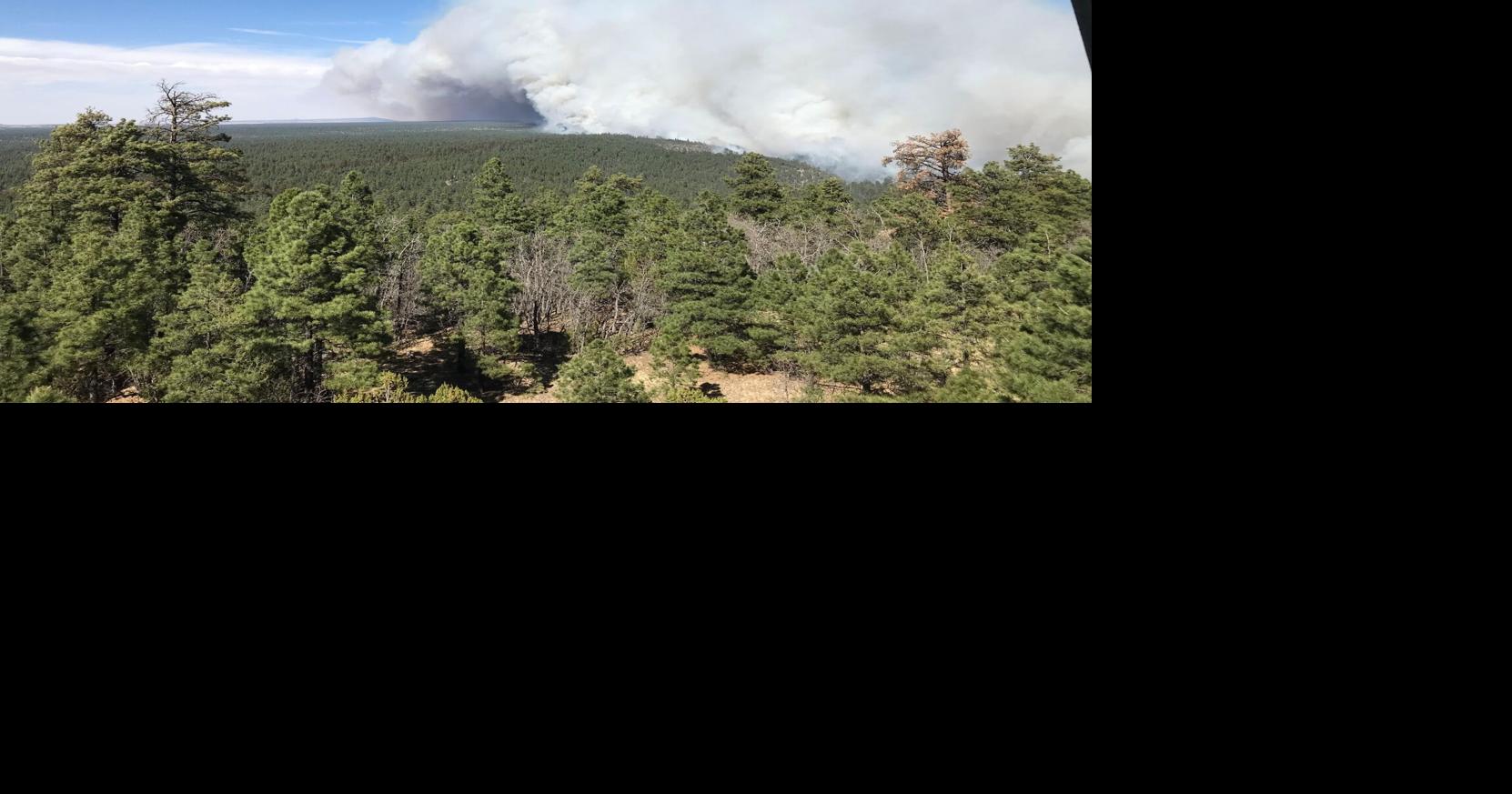 Despite rain, fire restrictions and closure remain in effect on Kaibab ...