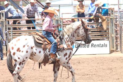 Cowpunchers Reunion Rodeo returns to Williams June 17-18 | Features ...