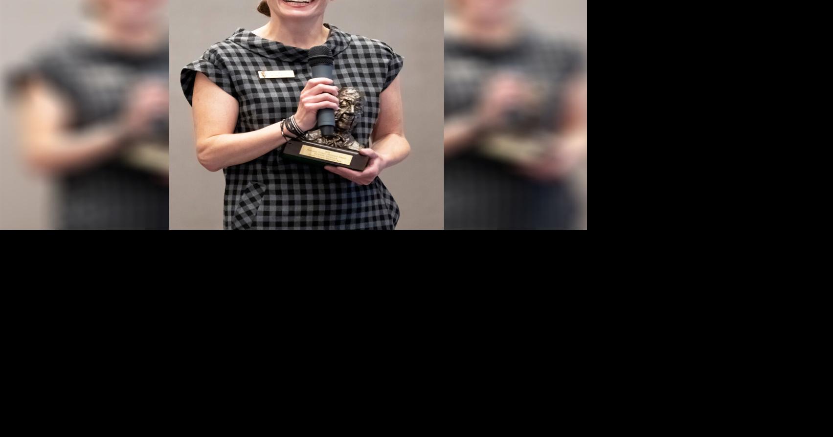 Park ranger Elyssa Shalla wins National Freeman Tilden Award | Features ...