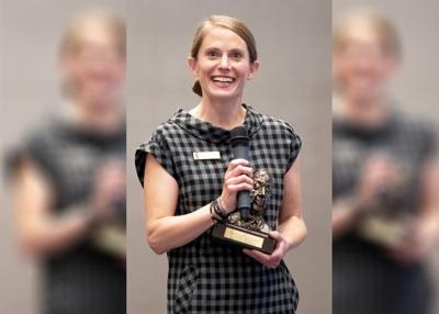 Park ranger Elyssa Shalla wins National Freeman Tilden Award | Features ...