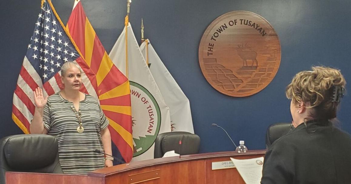 Tusayan Town Council appoints Elena Villanueva to fill vacant seat | Grand Canyon Local News ...