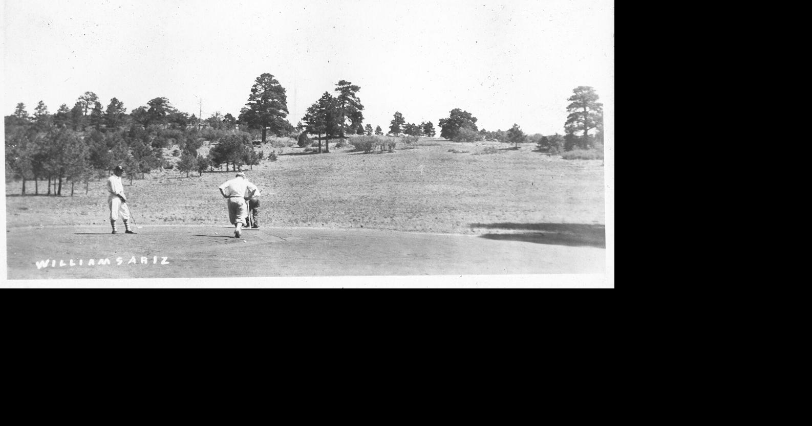 Out of the past: Elephant Rocks Golf Course 1925 | Out of the Past ...
