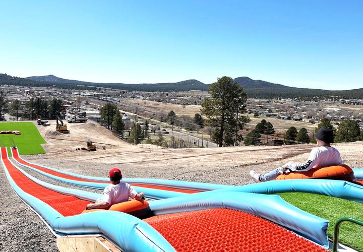 Canyon Coaster Adventure Park celebrates soft opening | Photo Galleries ...