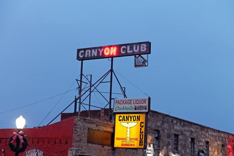 Grants to help restore historic Williams neon signs | Williams Local ...