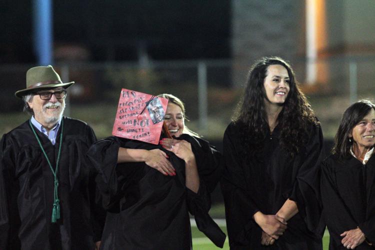 WHS Class of 2026 sent off with message of purpose, hope | News ...