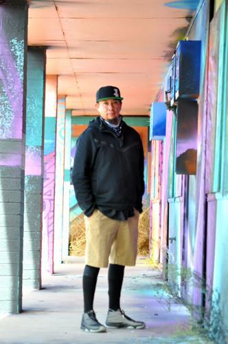 COVID-19 has taken much from Jerrel Singer, but the Native artist looks ...