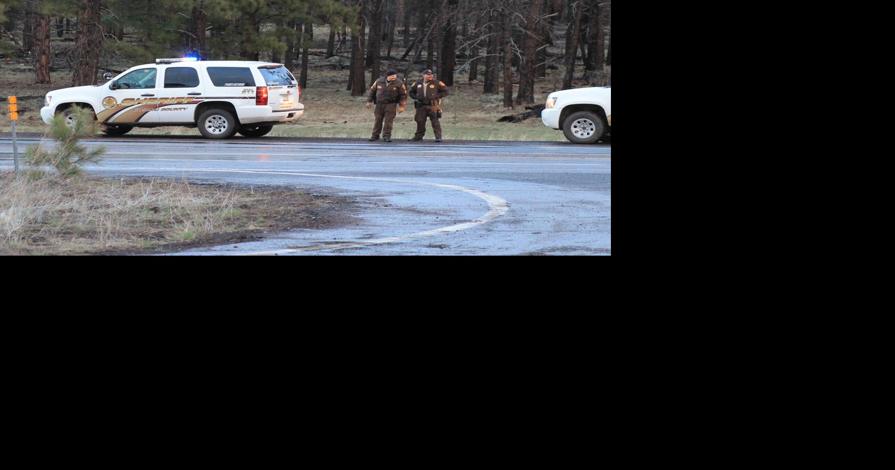 Law enforcement unite to capture fleeing suspect in Williams | News ...