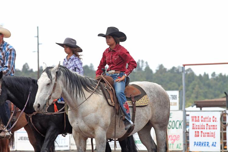 43rd annual Cowpunchers Reunion Rodeo kicks off 2021 | Photo Galleries ...