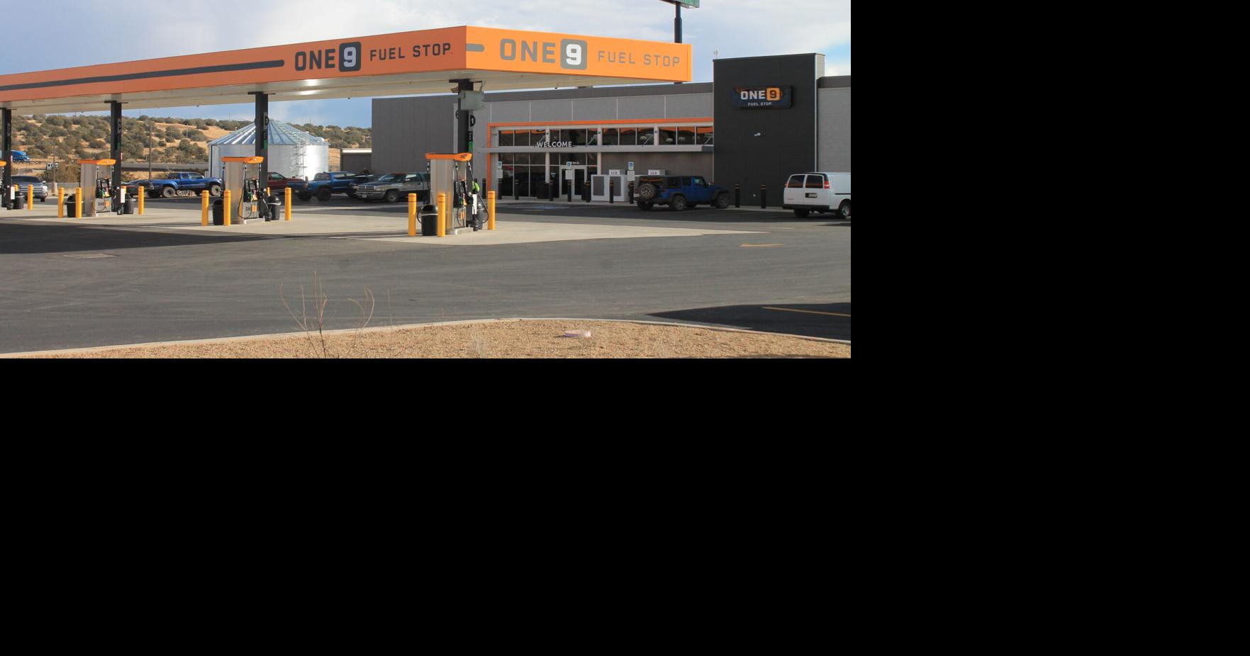 One9 Fuel Stop now serving travelers and locals in Ash Fork | News ...
