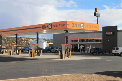 One9 Fuel Stop now serving travelers and locals in Ash Fork | News ...