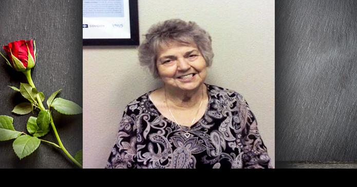 Obituary: Roberta Ann Wright | Obituaries | williamsnews.com