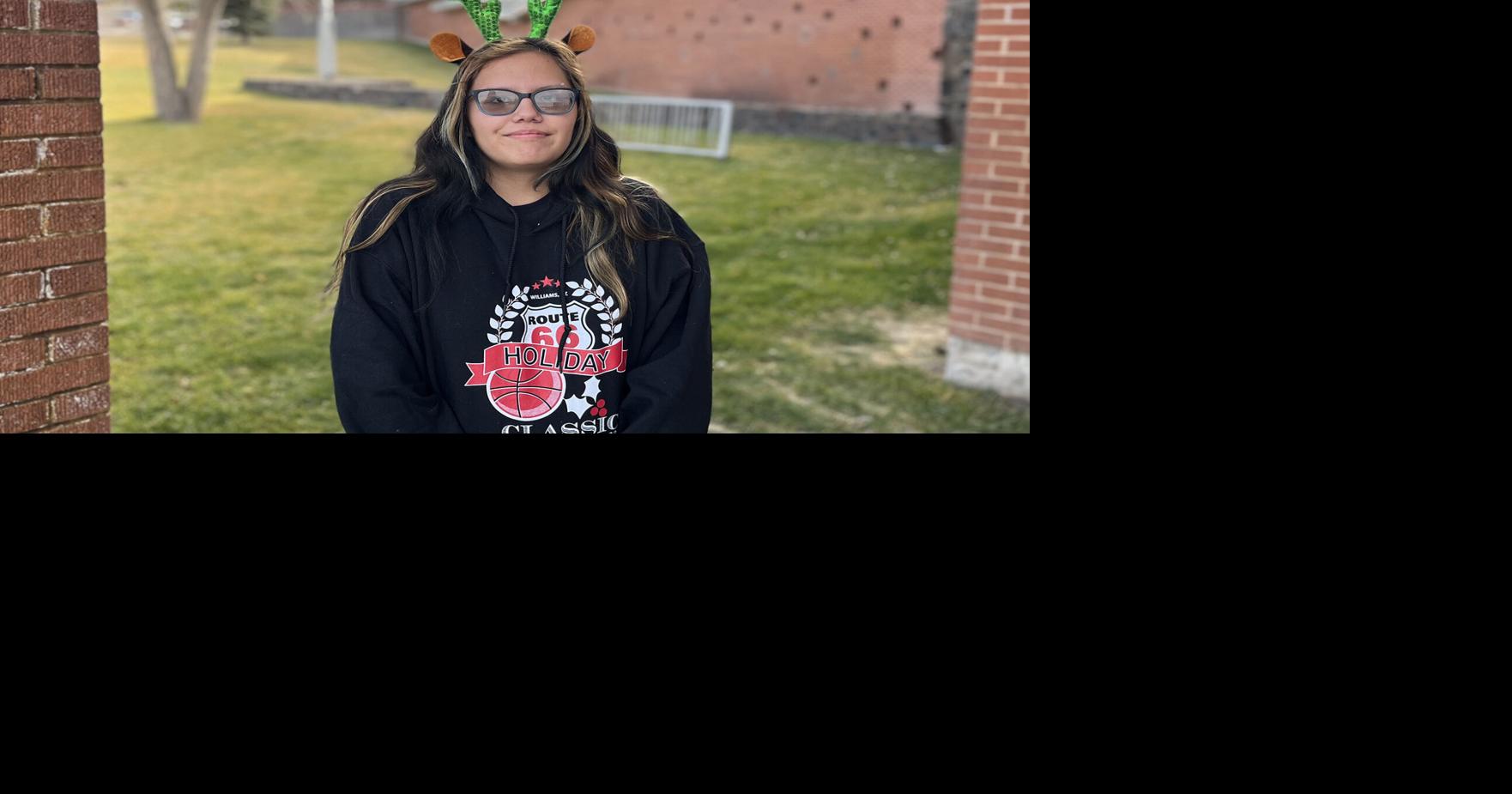 WHS senior spotlight: Amberia Chester | Sports | williamsnews.com