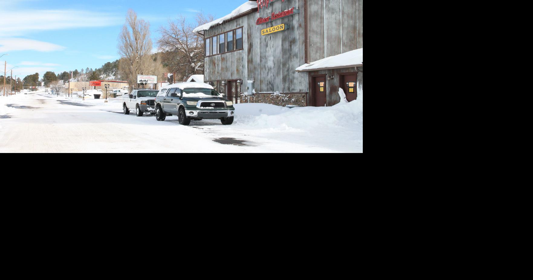 Snow expected in Williams this weekend, 3-5 inches expected | News ...