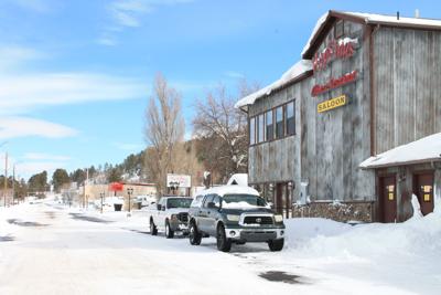 Snow expected in Williams this weekend, 3-5 inches expected | News ...