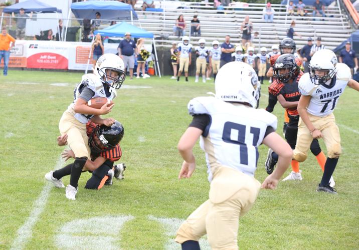 Williams Youth Football v Prescott | Photo Galleries | williamsnews.com