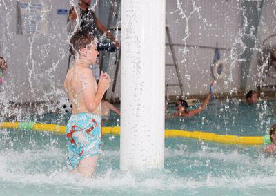 Photos: summertime fun at the Williams Aquatic Center | Features ...