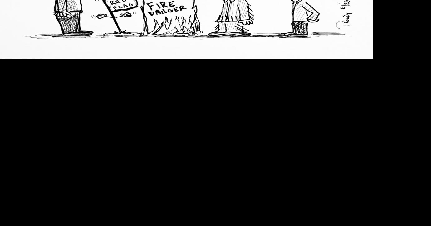 Rowdy: Week of June 17 | Opinion | williamsnews.com
