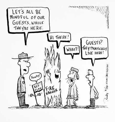 Rowdy: Week of June 17 | Opinion | williamsnews.com