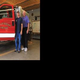 Fully involved: Williams Fire sees drop in members, seeks recruits ...