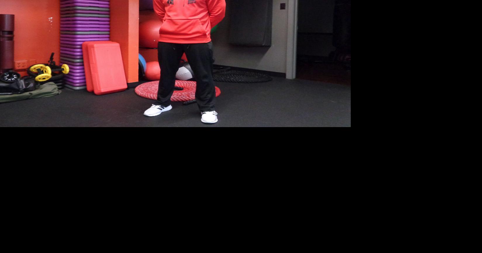 Williams fitness: Transforming lives one squat at a time | Features ...