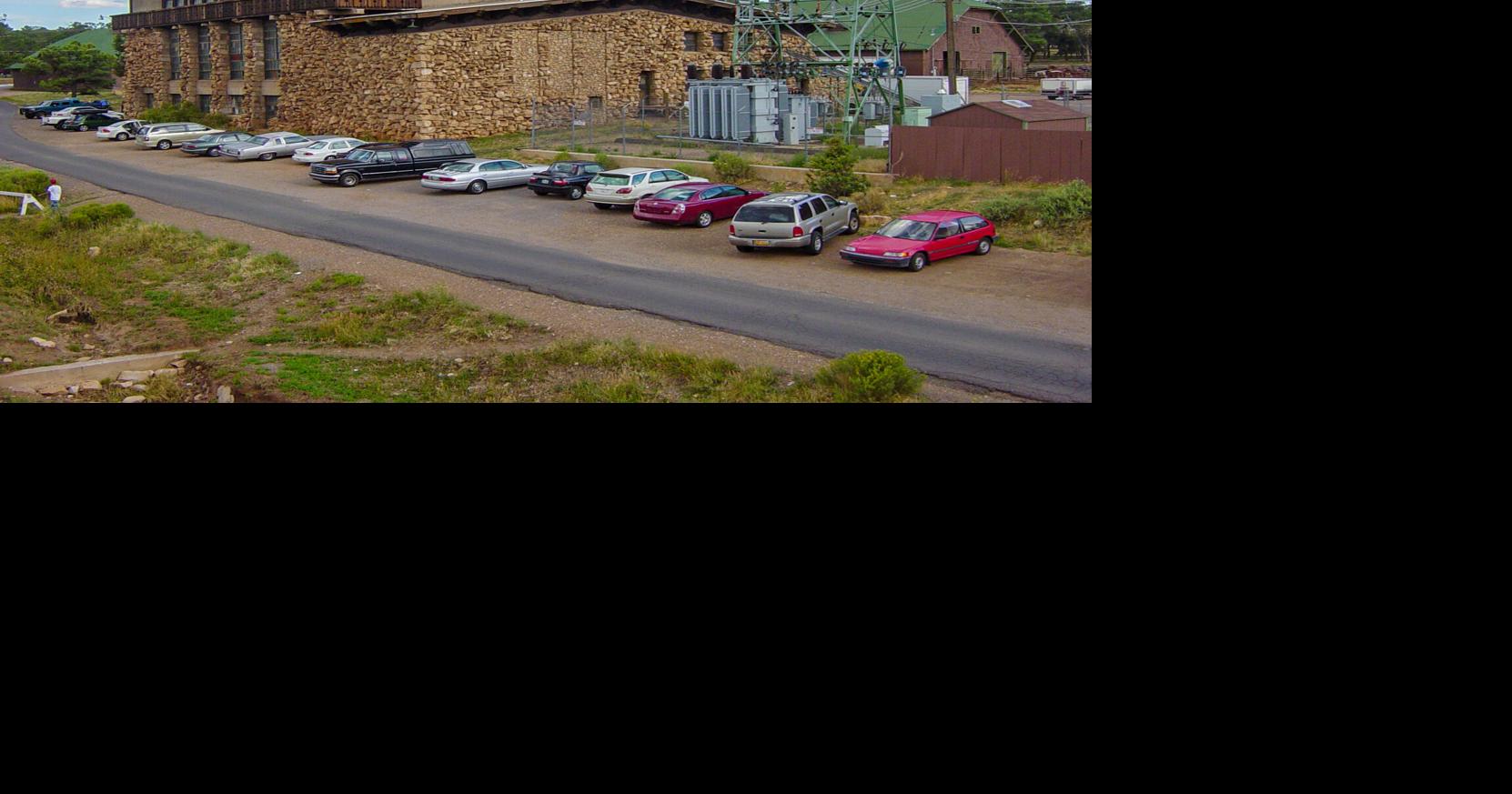 APS substation trenching continues at Grand Canyon National Park ...