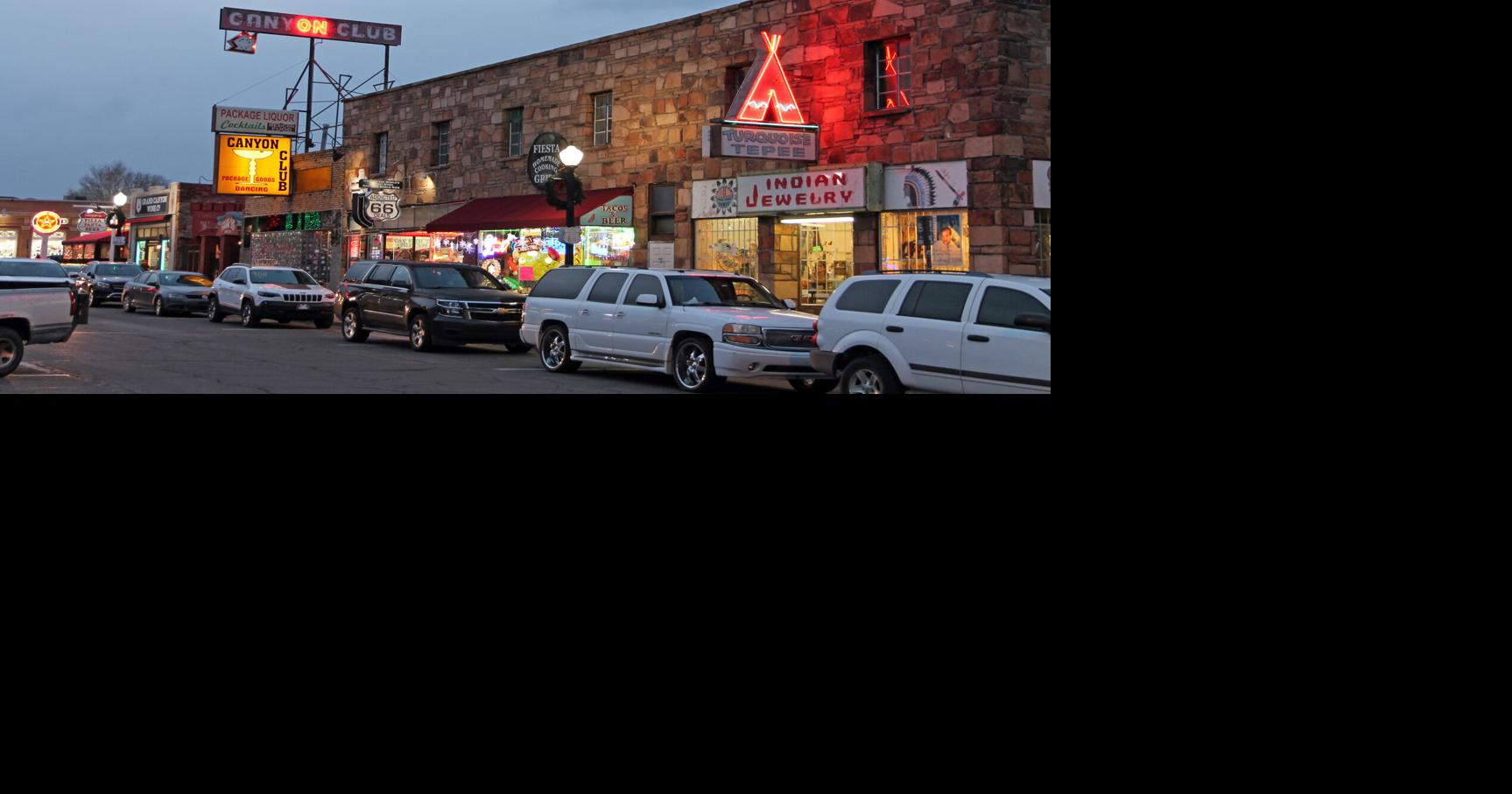 Grants to help restore historic Williams neon signs | Williams Local ...