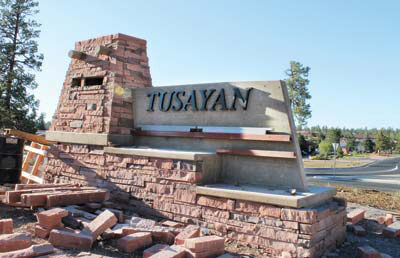 Council mulls Tusayan name change | Grand Canyon Local News ...