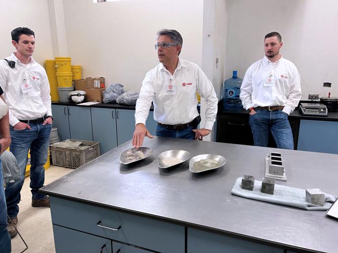 Drake Cement announces rebranding and second mill | Williams Local News ...