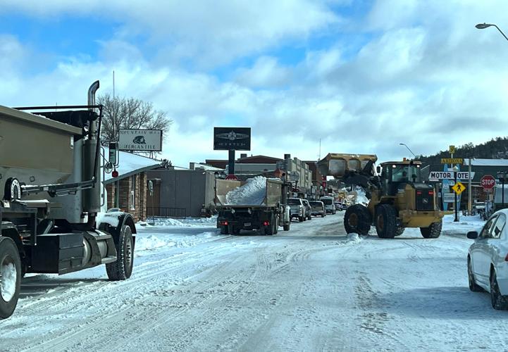 City of Williams deals with aftermath of historic winter | News ...