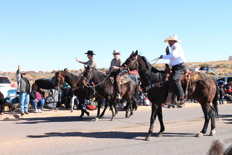 2019 Western Navajo Nation Parade And Tuuvi Gathering | Photo Galleries ...