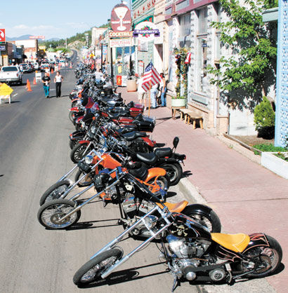 HOG rally set to return | News | williamsnews.com