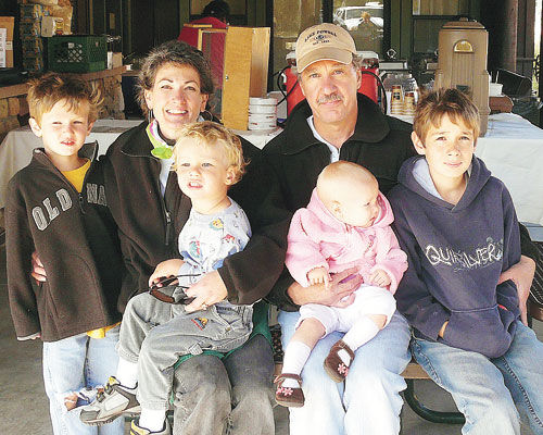 Photo Gallery: Amy Tacey Honored Oct. 11, 2008 | Multimedia ...