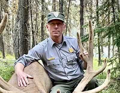 Employee Spotlight: Brady Dunne, wildlife biologist | Features ...
